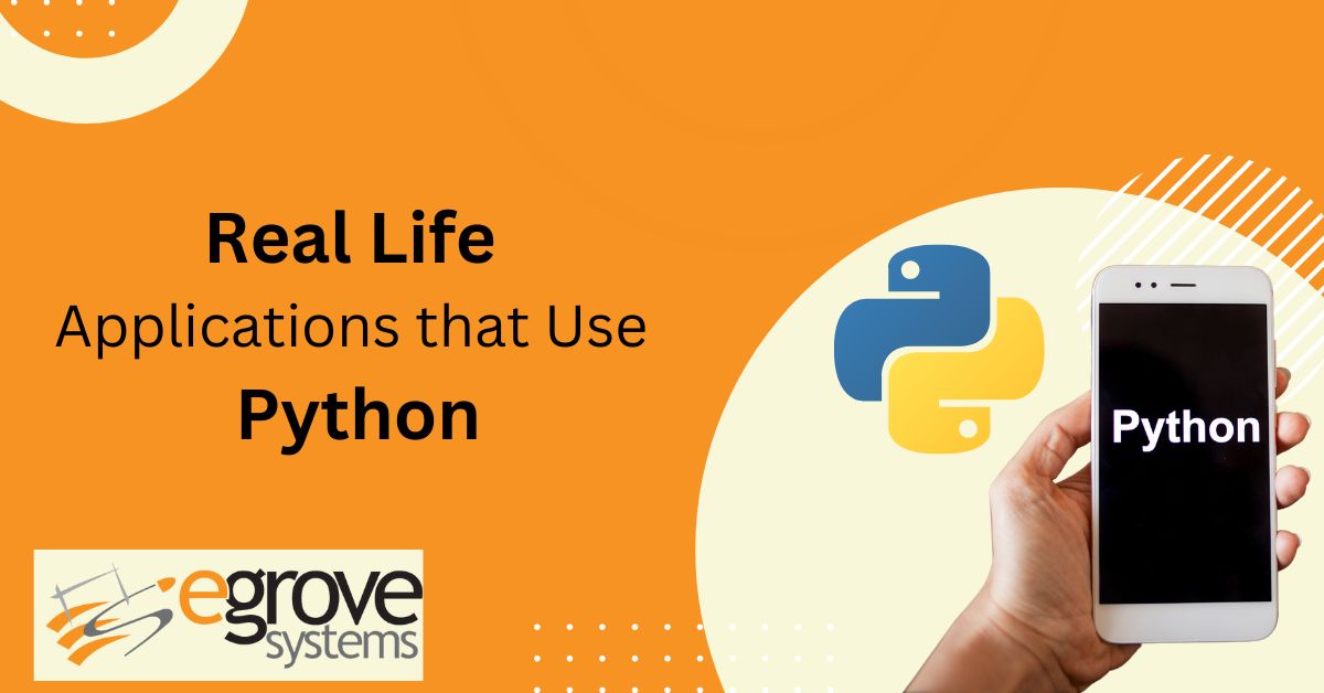 Python Versatility Makes A Powerful Application For Software Development